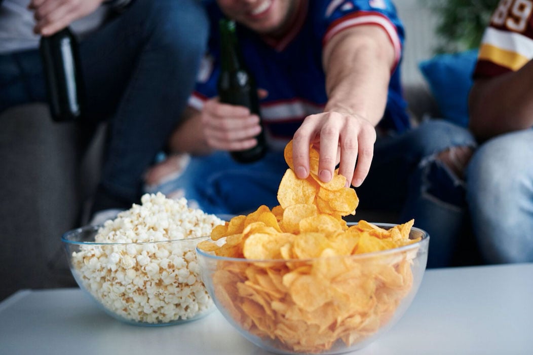 FMCG trends: the snacking revolution