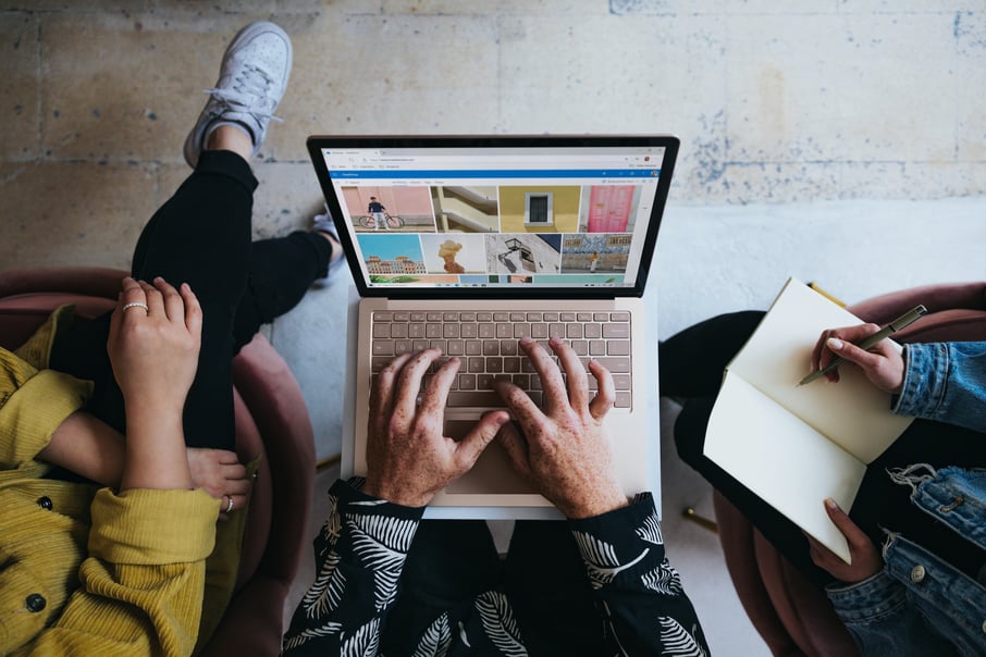 how to effectively present and share insights within your organisation