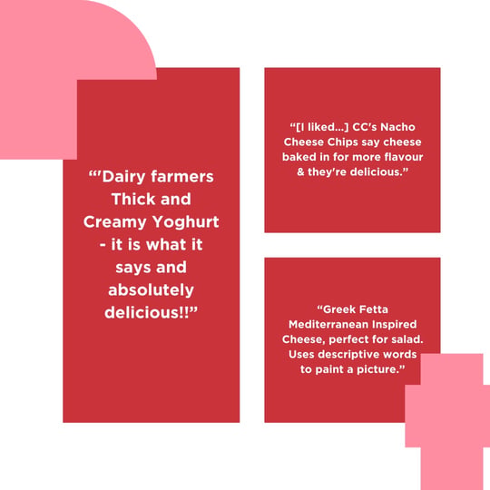 busted: what consumers really think about popular product claims